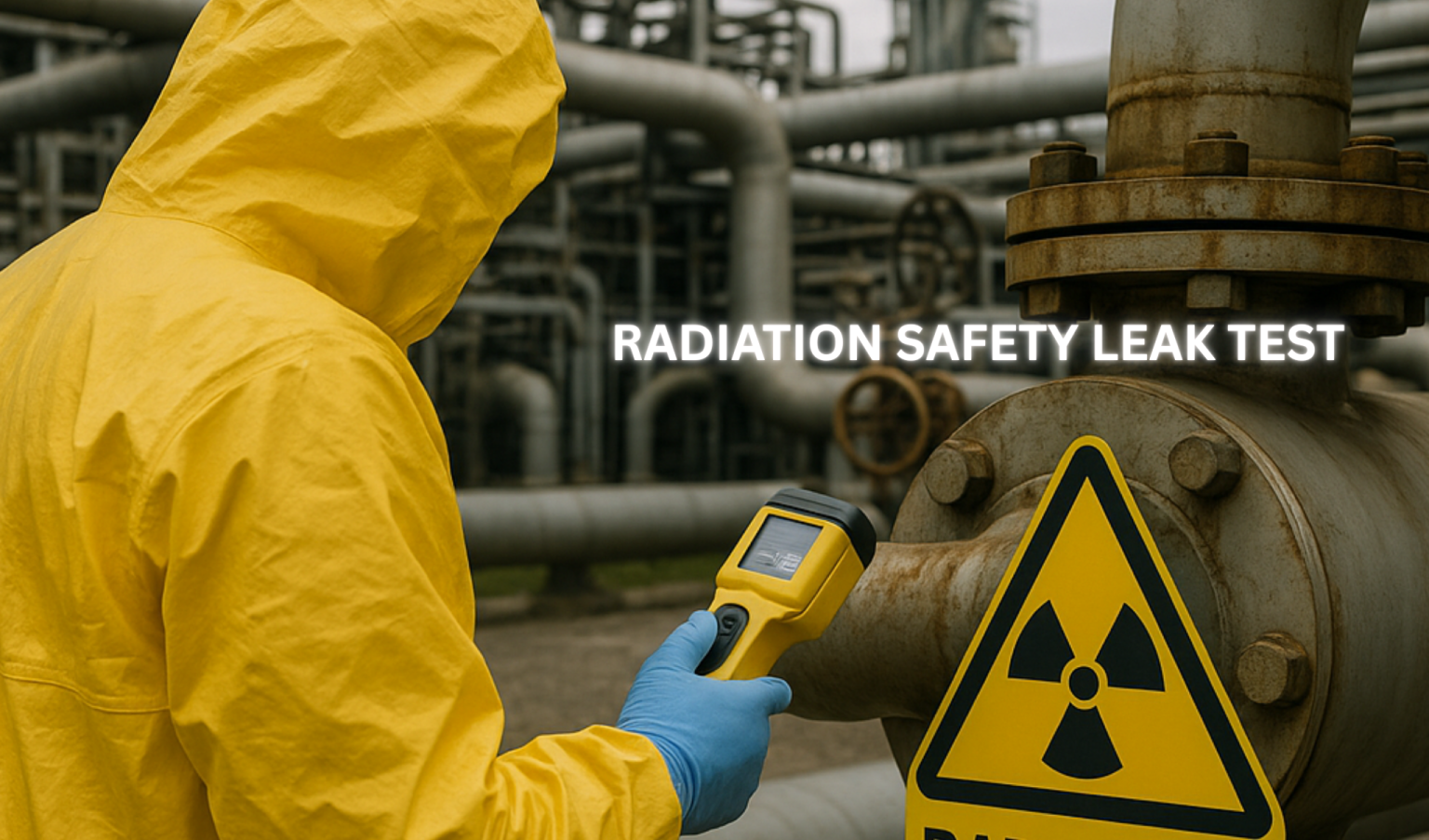 Radiation Safety Training in Malaysia | AELB Certified | MMTC Asia